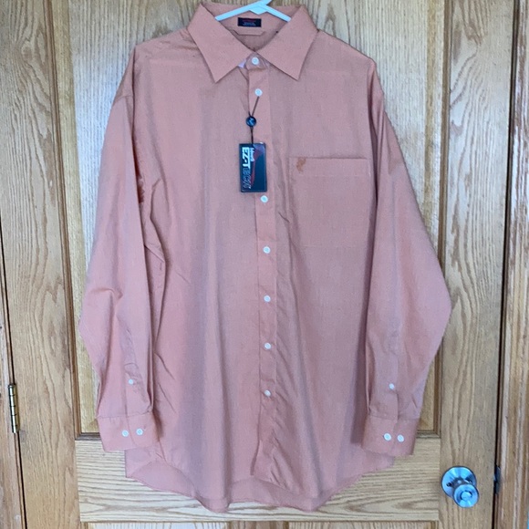 Ashworth | Shirts | Ashworth Eztech Mens Dress Shirt New | Poshmark